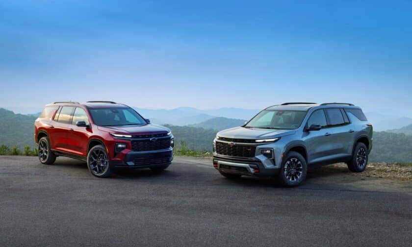 Chevrolet - Todos los modelos de Chevrolet | Actualidad Motor