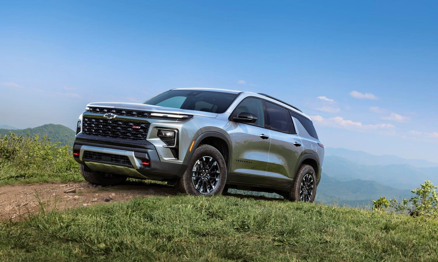 Chevrolet Traverse: La nueva generación es más madura y fresca