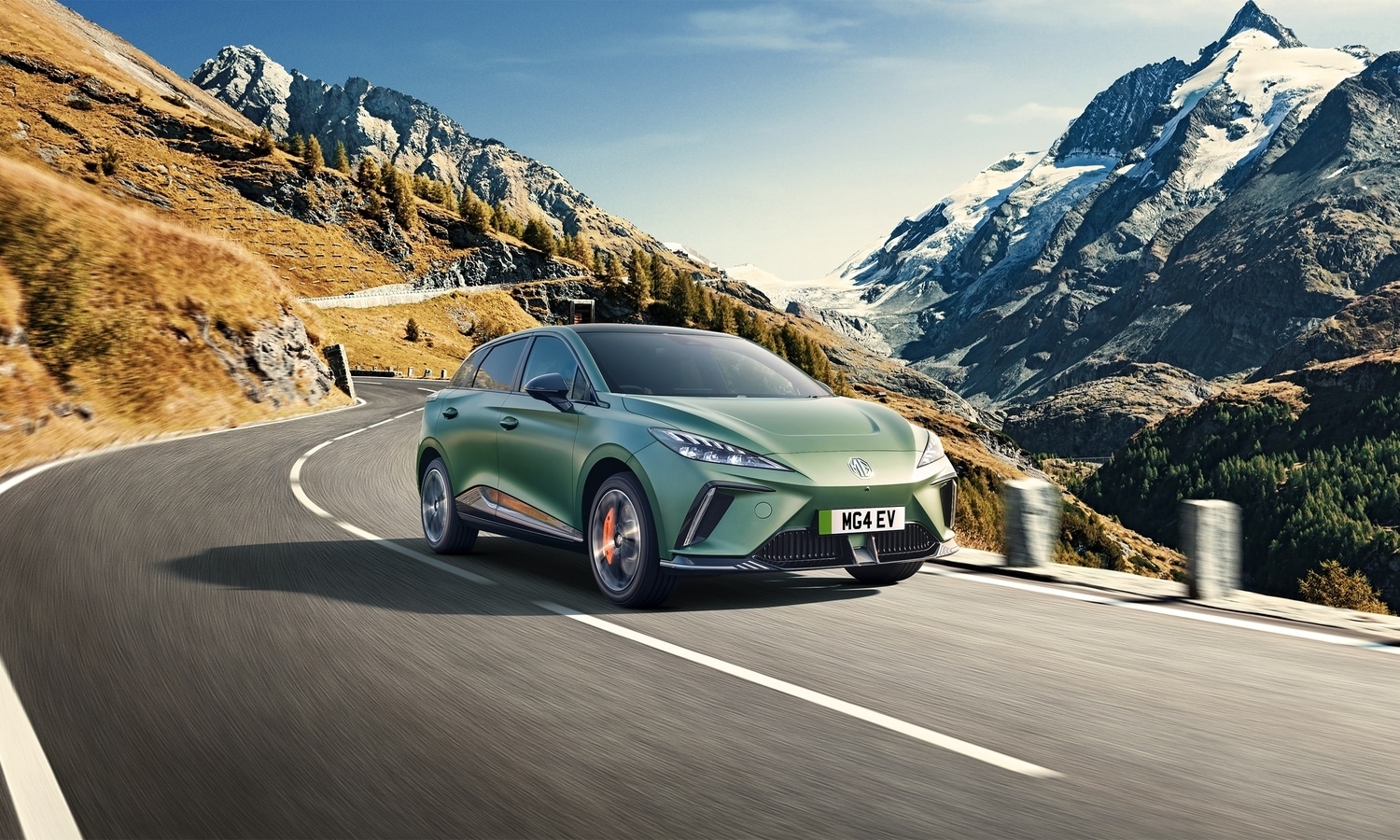 MG4 EV XPower: 435 CV de rabia eléctrica para el hot hatch inglés