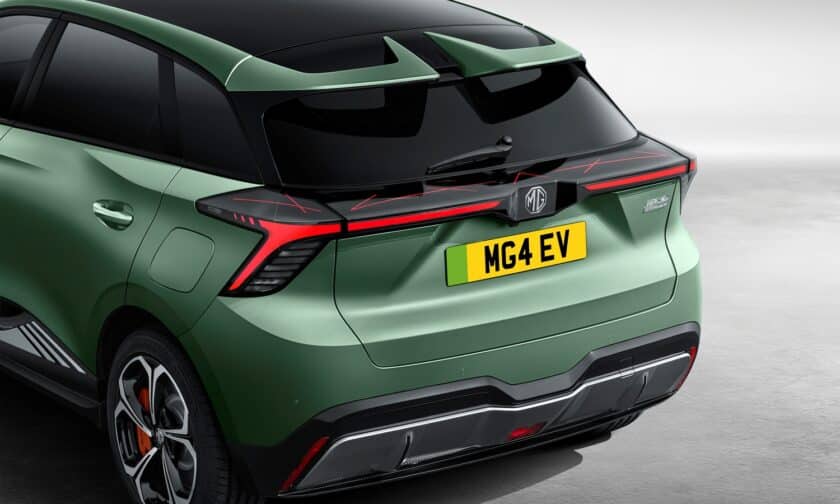 Un MG Cyberster en versión mini podría ser realidad ¿Te gustaría?