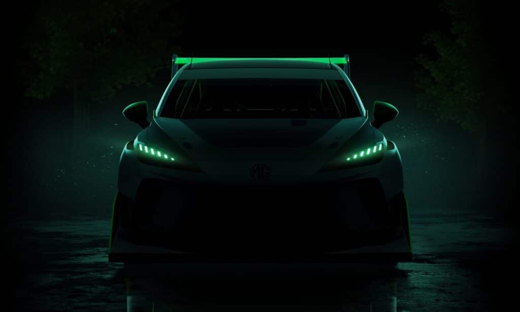 Un MG Cyberster en versión mini podría ser realidad ¿Te gustaría?