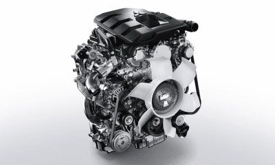 Mitsubishi L200: Su plataforma y motor diésel debutan oficialmente