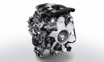 Mitsubishi L200: Su plataforma y motor diésel debutan oficialmente