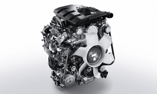 Mitsubishi L200: Su plataforma y motor diésel debutan oficialmente