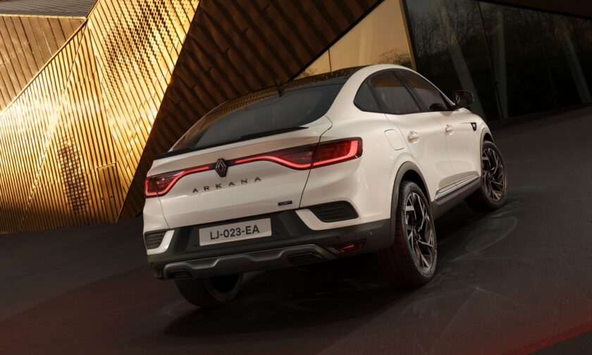 Renault Arkana: Its farewell is already set in the calendar…