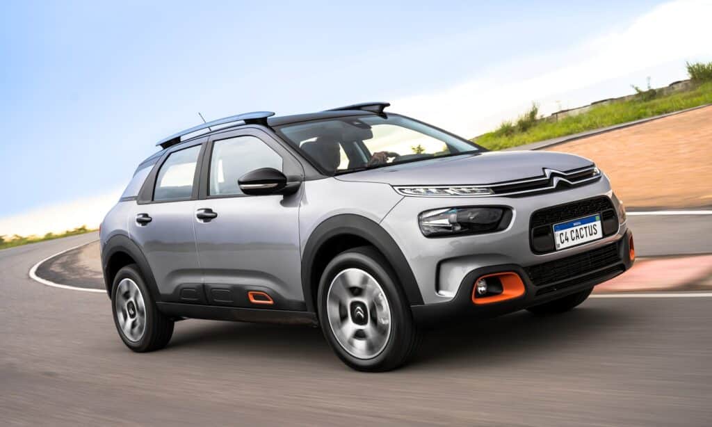 Citroën C4 Cactus