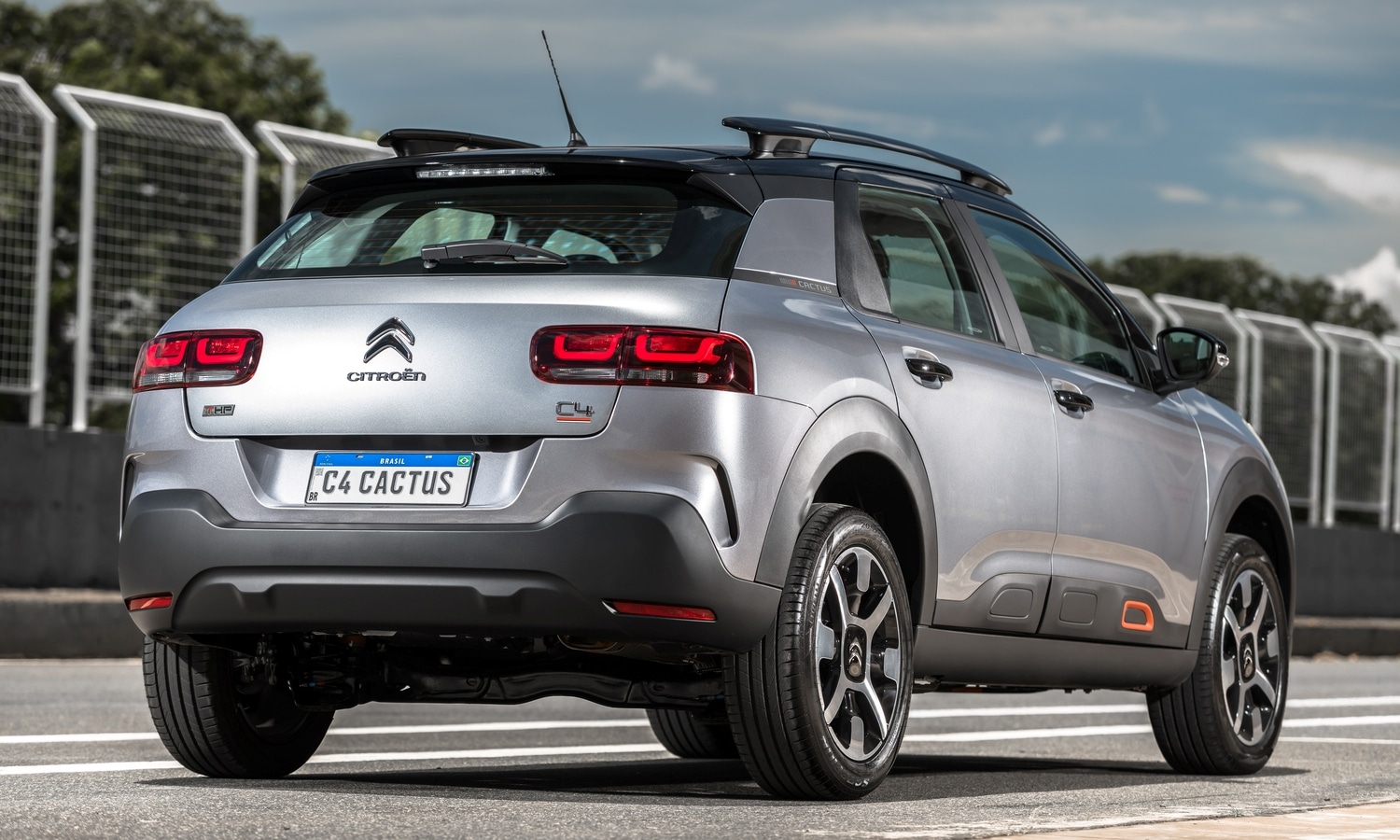 Citroën C4 Cactus: Las viejas glorias nunca mueren, en Mercosur…