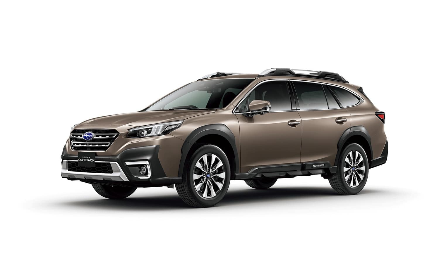 ¿Recuerdas al Subaru Legacy? Pues el Outback se renueva pronto