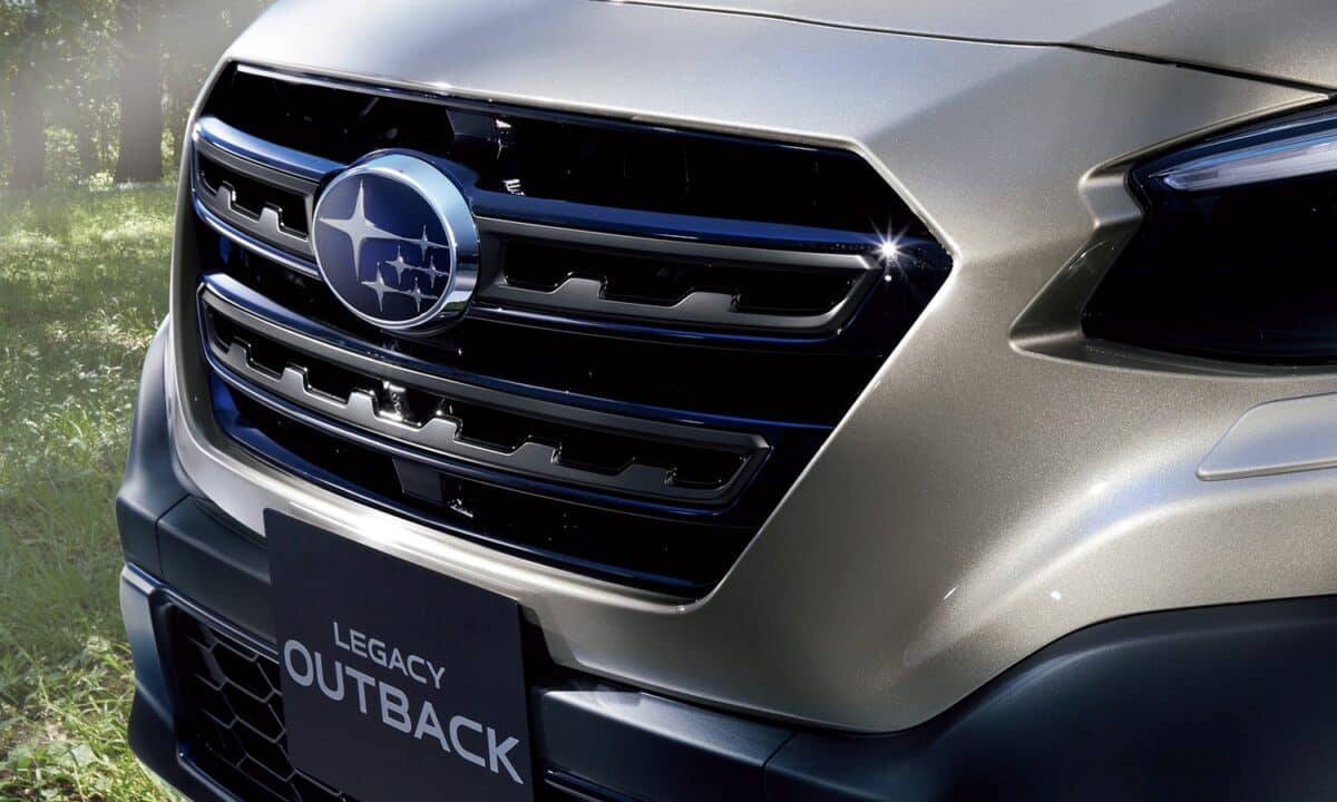 ¿Recuerdas al Subaru Legacy? Pues el Outback se renueva pronto