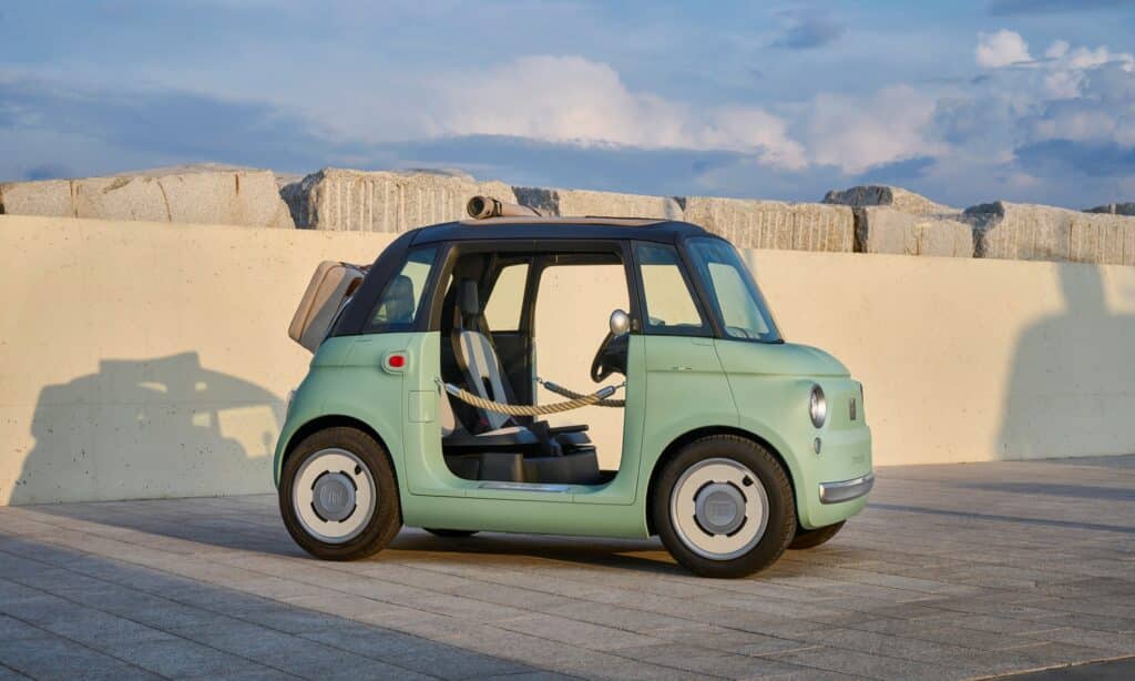 Microlino Lite: La movilidad eléctrica también puede ser «asequible»