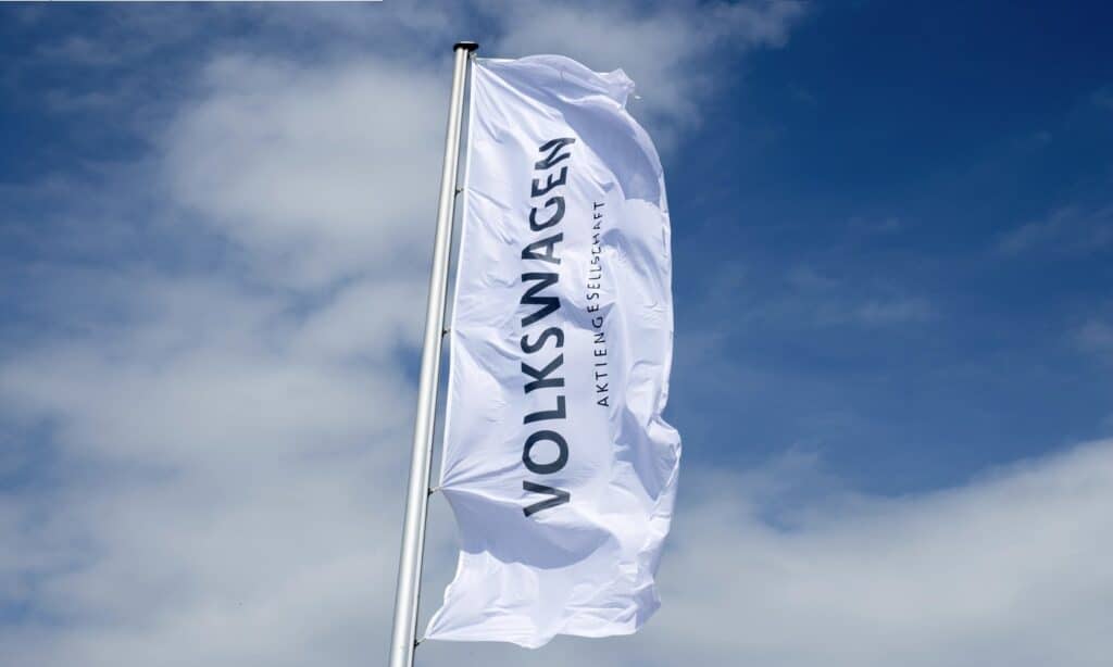 Volkswagen ID. UNIX 08: the large electric SUV of the Chinese offensive