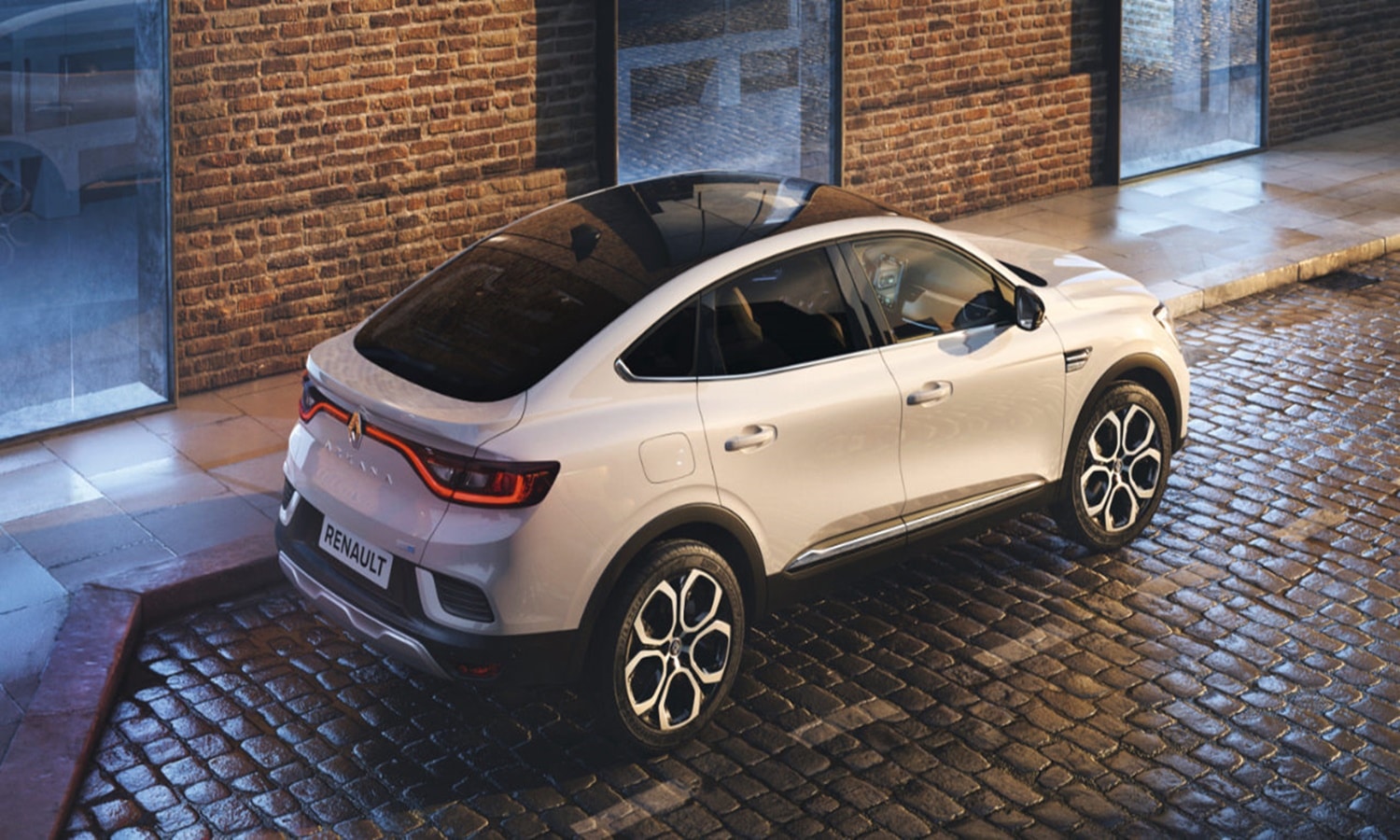 „Renault Arkana“