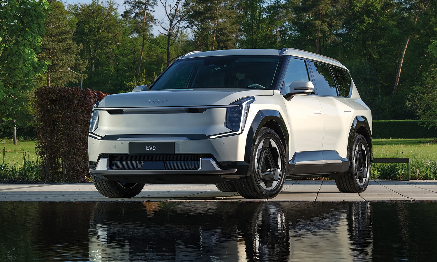 Precios Kia EV9: Es muy amplio, potente y de gran calidad, pero no es barato