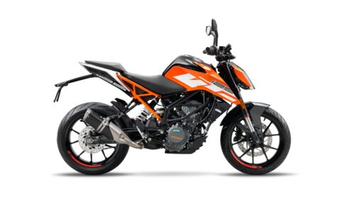 What does he have and what is the fastest 125 bike? These are five good ...