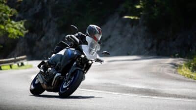 What does he have and what is the fastest 125 bike? These are five good ...