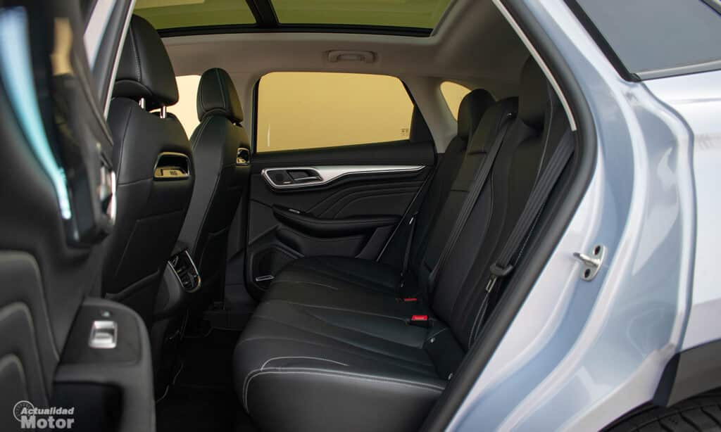 Prueba MG Marvel R Performance AWD 288 CV (con vídeo)