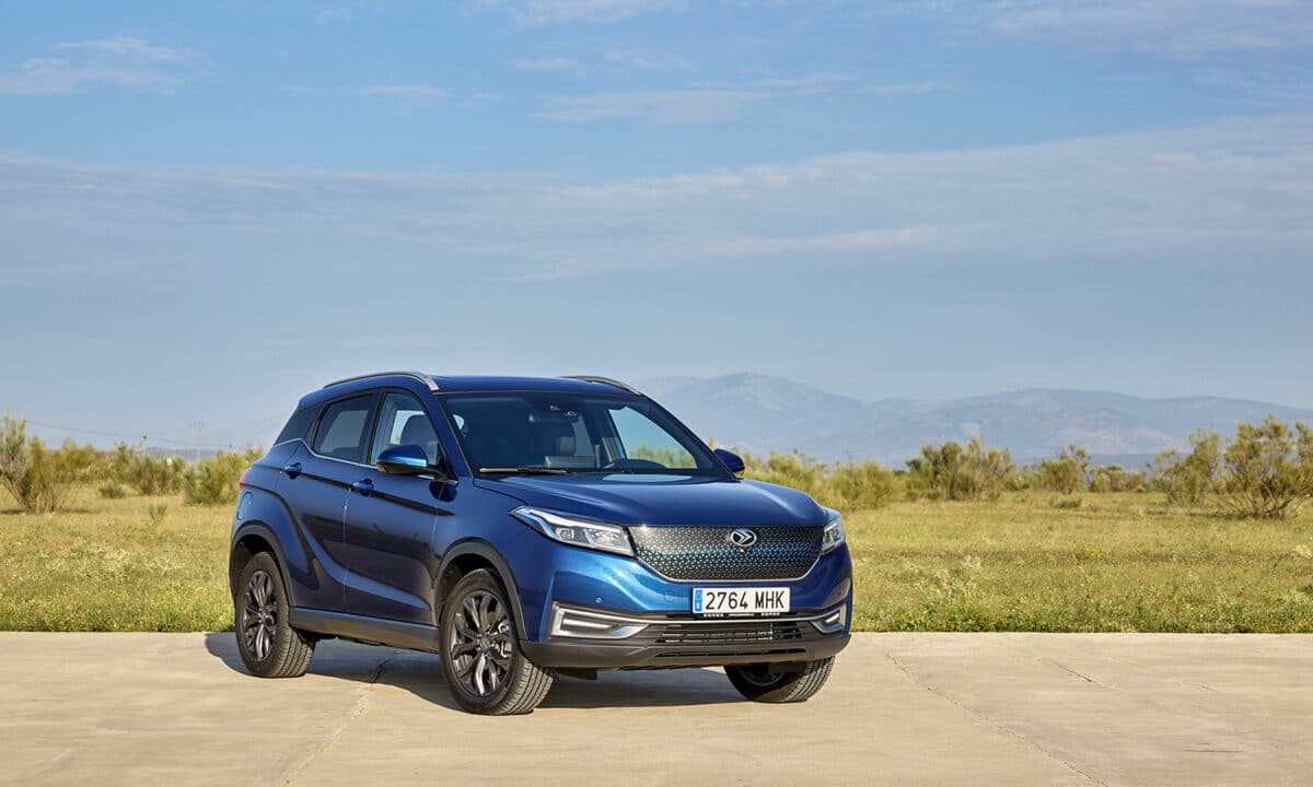 Prueba Seres 3 Luxury 163 CV, el primer coche de la nueva marca
