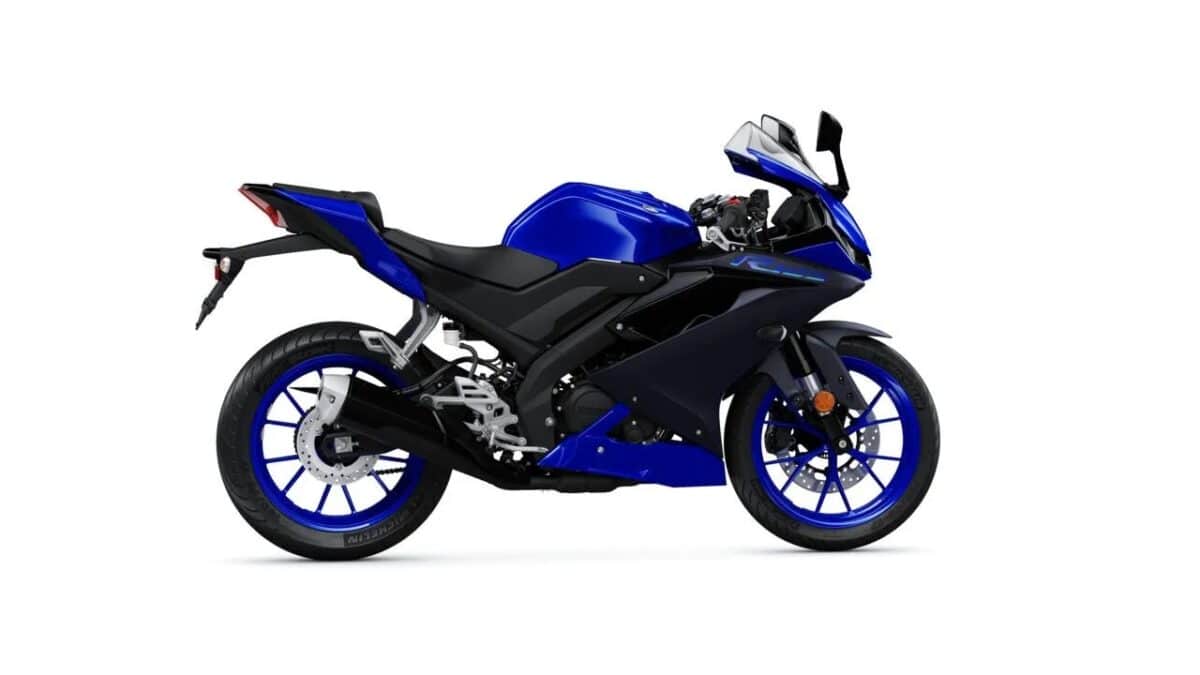 What does he have and what is the fastest 125 bike? These are five good ...