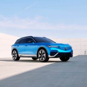 Acura ZDX: El primer SUV BEV de Acura llega con hasta 500 CV…