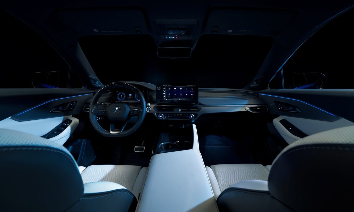 Acura ZDX: Acurin prvi BEV SUV stiže sa do 500 KS…