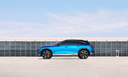 Acura ZDX: El primer SUV BEV de Acura llega con hasta 500 CV…