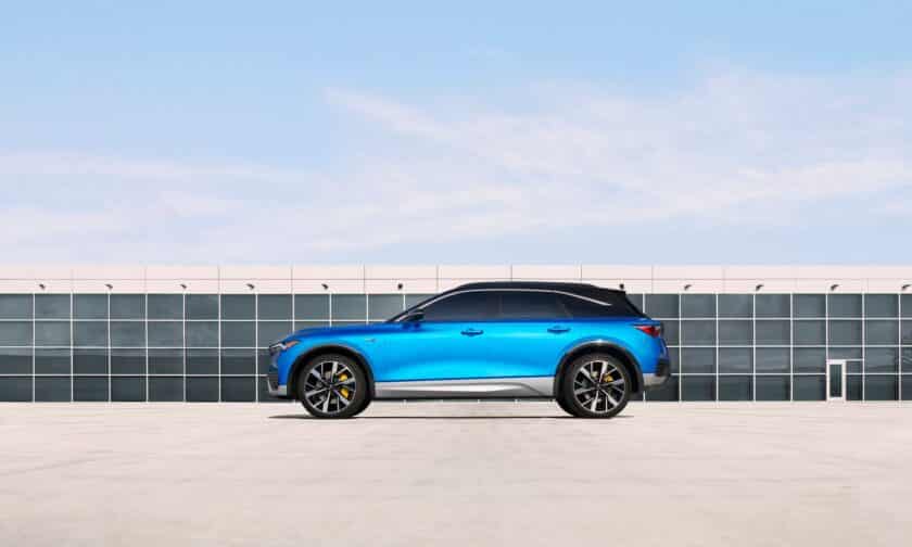 Acura ZDX: El primer SUV BEV de Acura llega con hasta 500 CV…