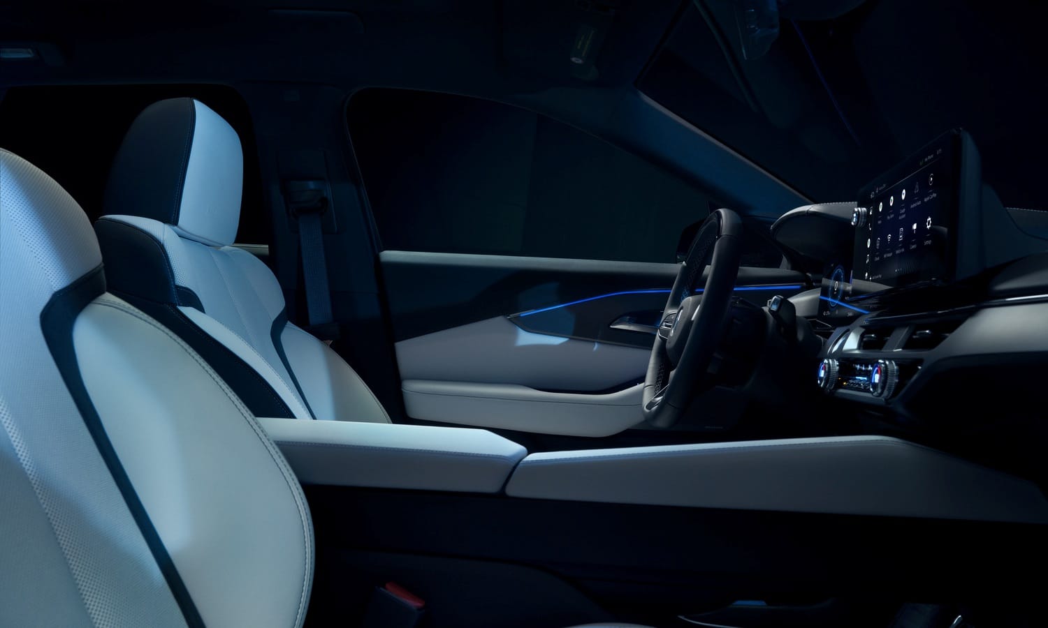 Acura ZDX: El primer SUV BEV de Acura llega con hasta 500 CV…