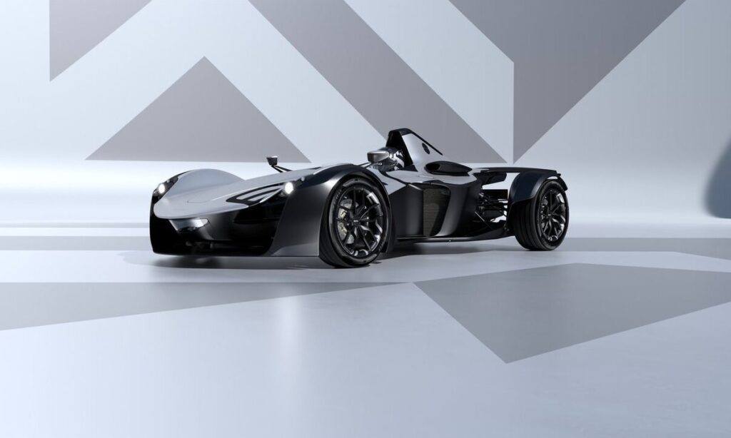 BAC Mono: 320 CV y 570 kilos para disfrutar al máximo en circuito