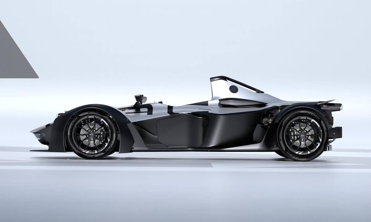 BAC Mono: 320 CV y 570 kilos para disfrutar al máximo en circuito
