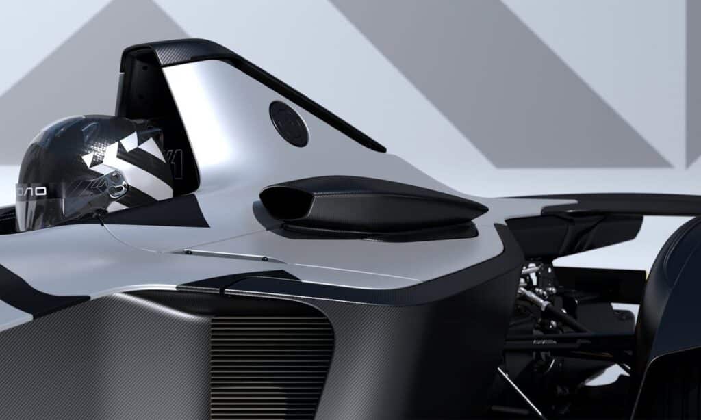 BAC Mono: 320 CV y 570 kilos para disfrutar al máximo en circuito