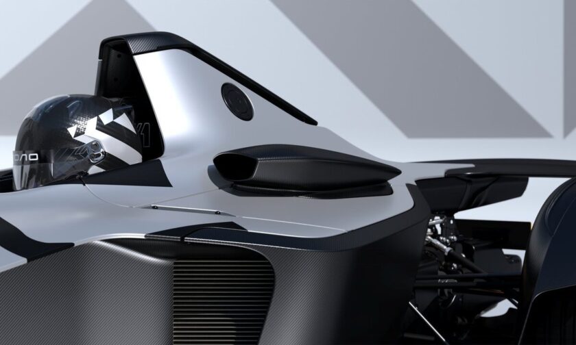 BAC Mono: 320 CV y 570 kilos para disfrutar al máximo en circuito