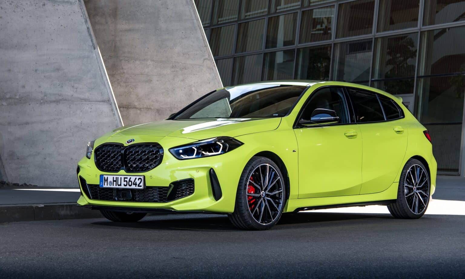 Así es el «nuevo» BMW Serie 1 y estos son sus precios oficiales