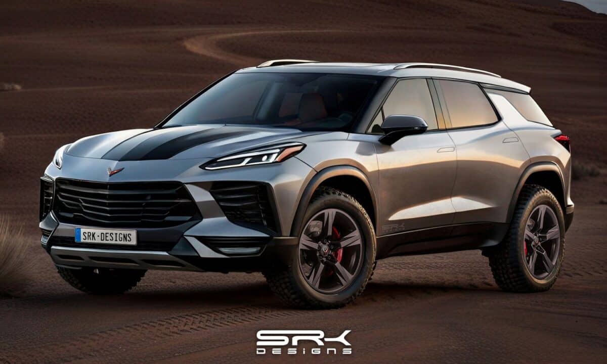 Chevrolet - Todos los modelos de Chevrolet | Actualidad Motor