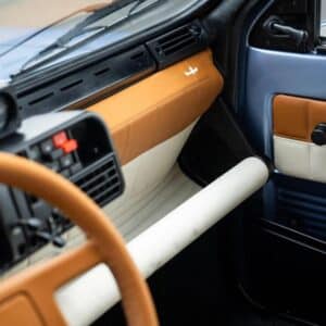 Fiat Panda 4×4: Con este restomod desearás tener uno para ti…