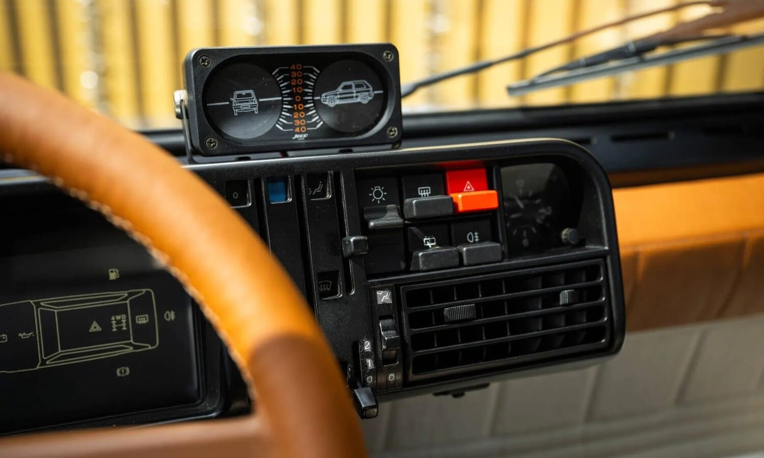 Fiat Panda 4×4: Con este restomod desearás tener uno para ti…
