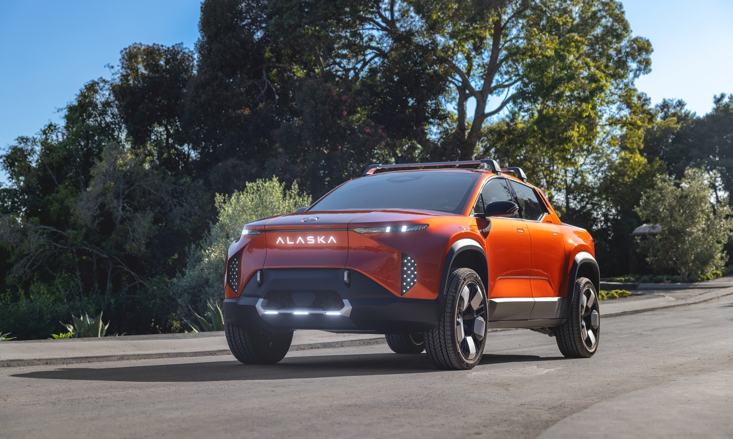 Fisker Alaska: Los primeros detalles técnicos ya son oficiales…