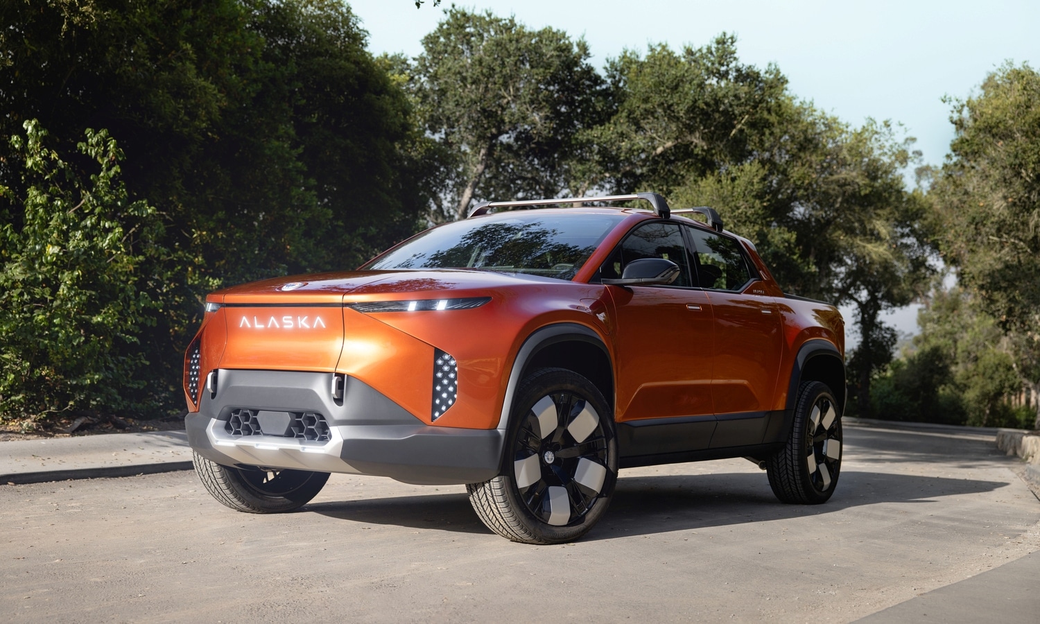 Fisker Alaska: Los primeros detalles técnicos ya son oficiales…