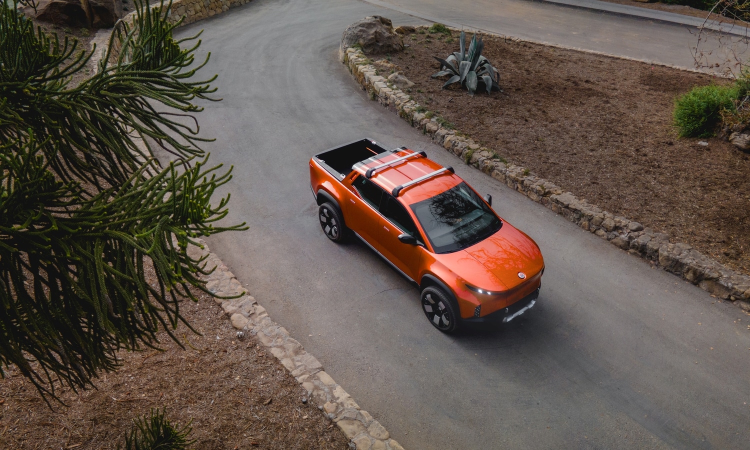 Fisker Alaska: Los primeros detalles técnicos ya son oficiales…