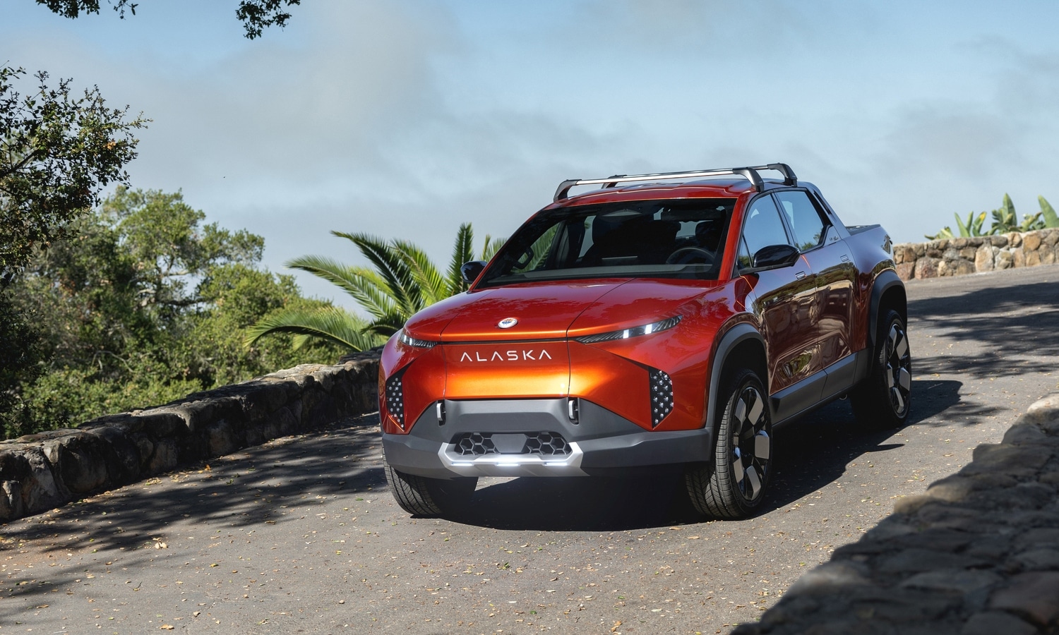 Fisker Alaska: Los primeros detalles técnicos ya son oficiales…