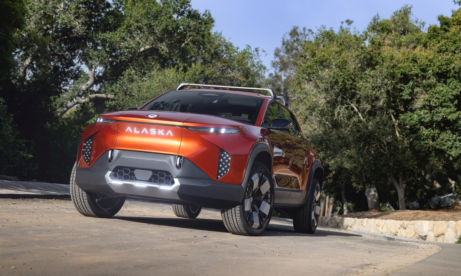 Fisker Alaska: Los primeros detalles técnicos ya son oficiales…