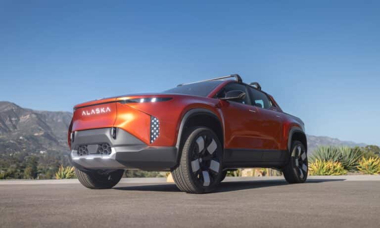 Fisker Alaska: Los primeros detalles técnicos ya son oficiales…