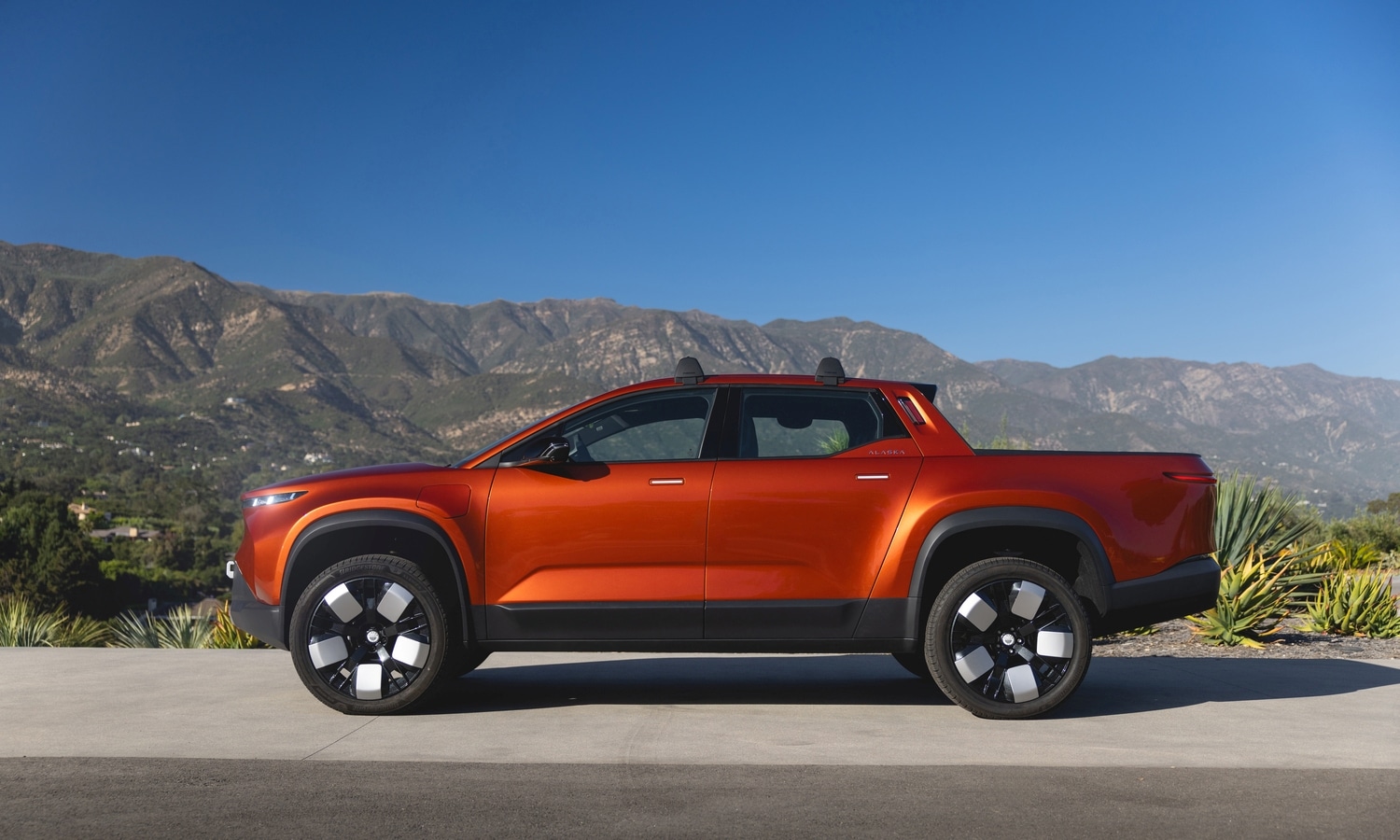 Fisker Alaska: Los primeros detalles técnicos ya son oficiales…