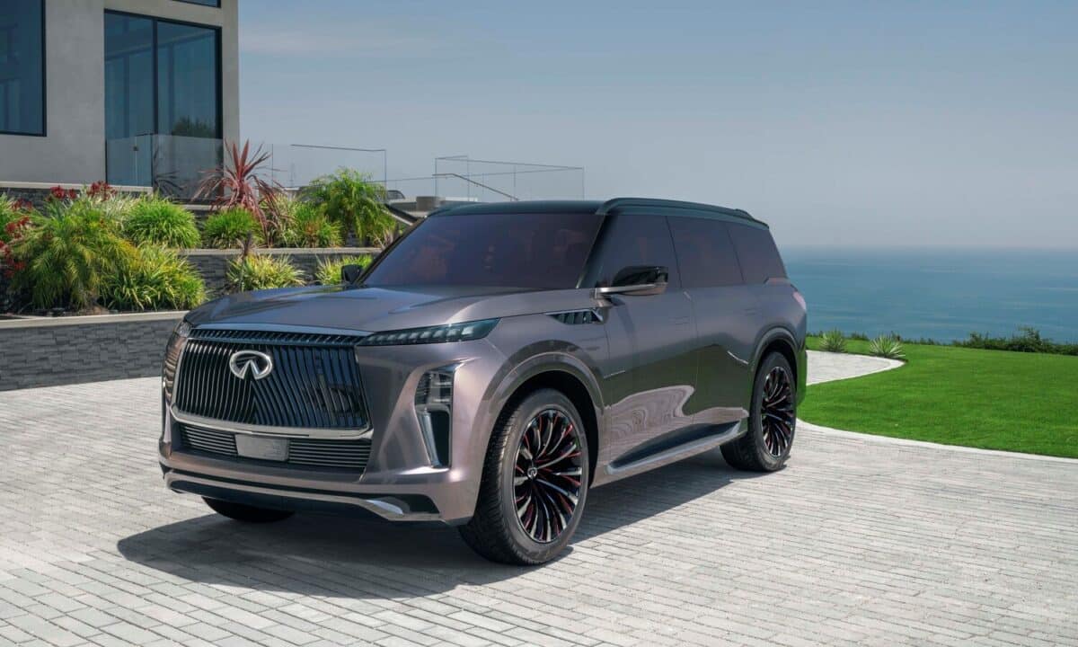 Infiniti QX80 MY24: Estirando «el chicle» de una receta de éxito…