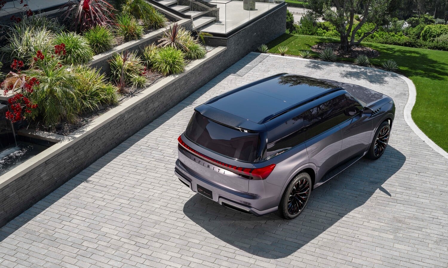 Infiniti QX80: La nueva generación la anticipa el QX Monograph…