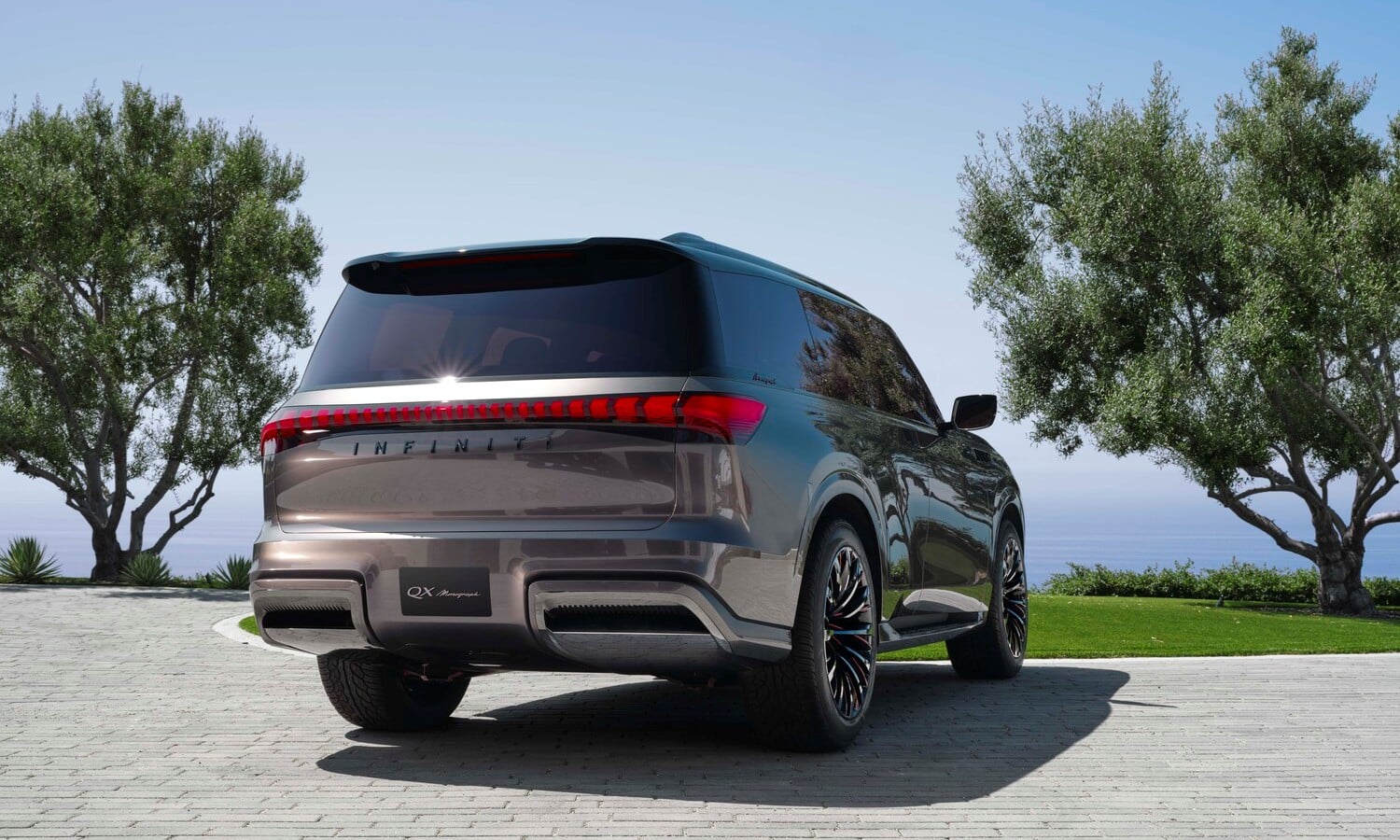 Infiniti QX80: La nueva generación la anticipa el QX Monograph…