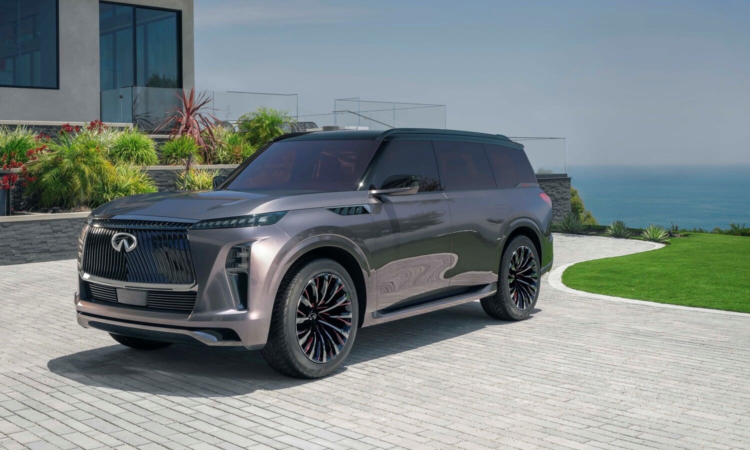 Infiniti QX80: La nueva generación la anticipa el QX Monograph…