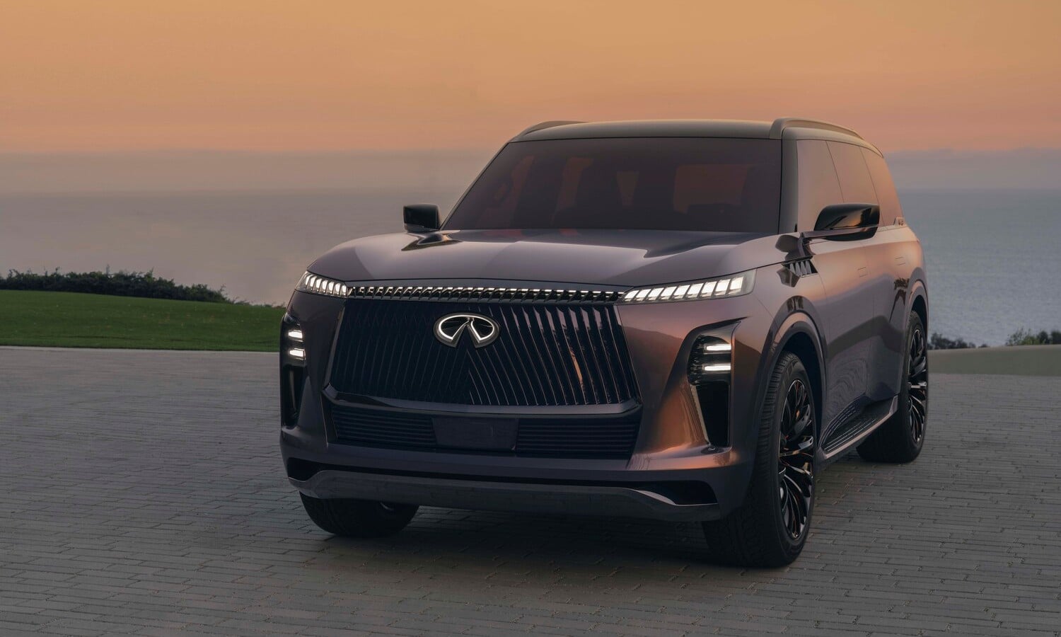 Infiniti QX80: La nueva generación la anticipa el QX Monograph…