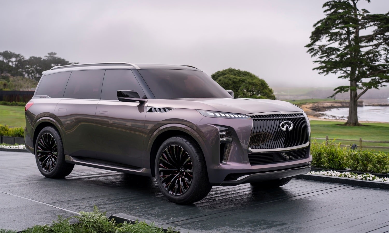 Infiniti QX80: La nueva generación la anticipa el QX Monograph…