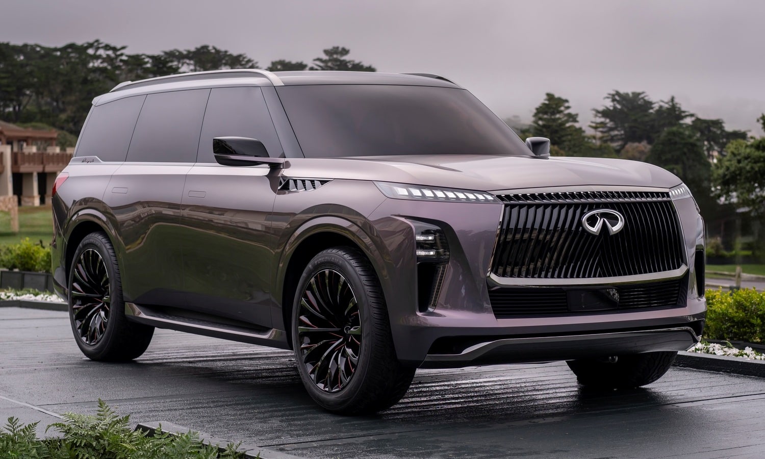Infiniti QX80: La nueva generación la anticipa el QX Monograph…