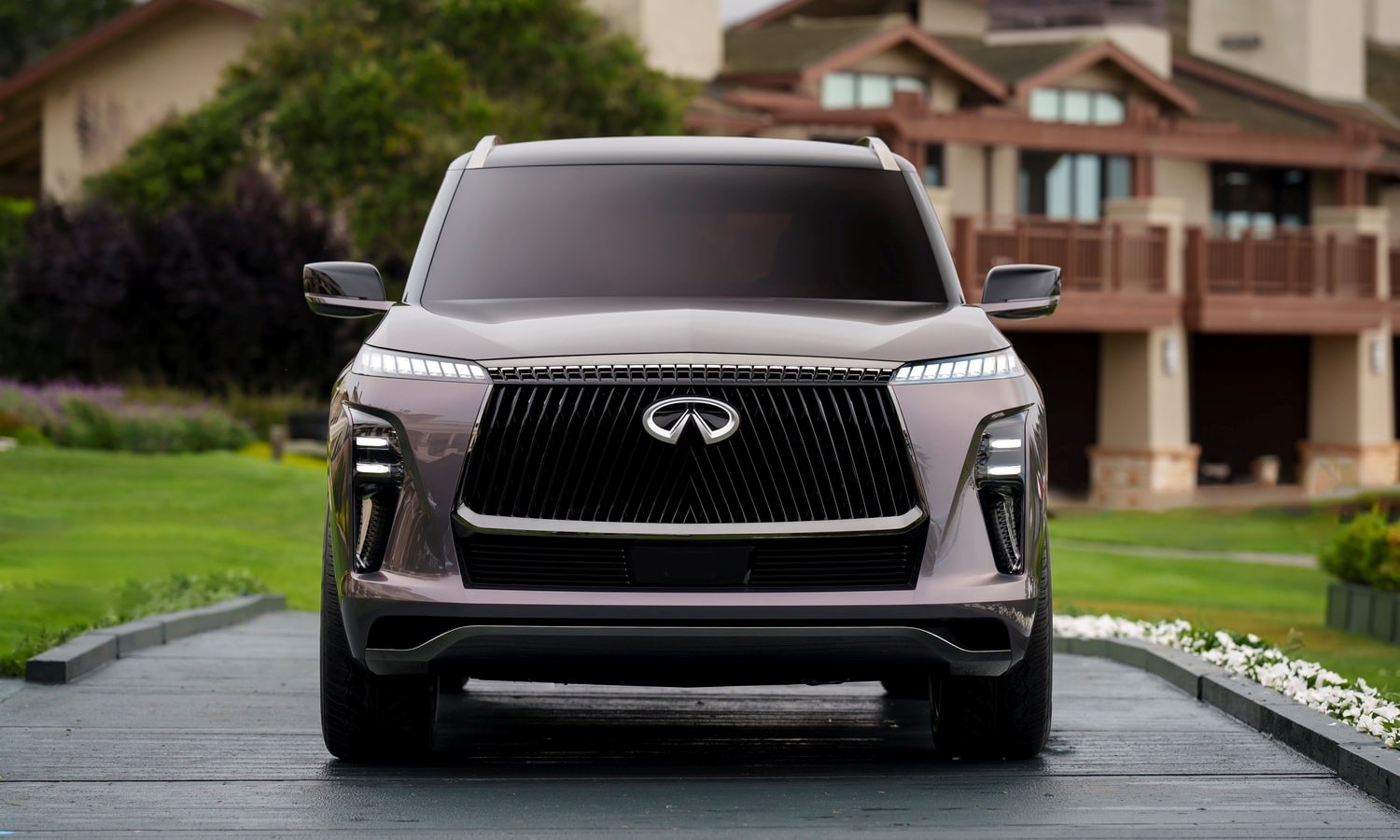 Infiniti QX80: Generasi baru yang dinantikan oleh QX Monograph…